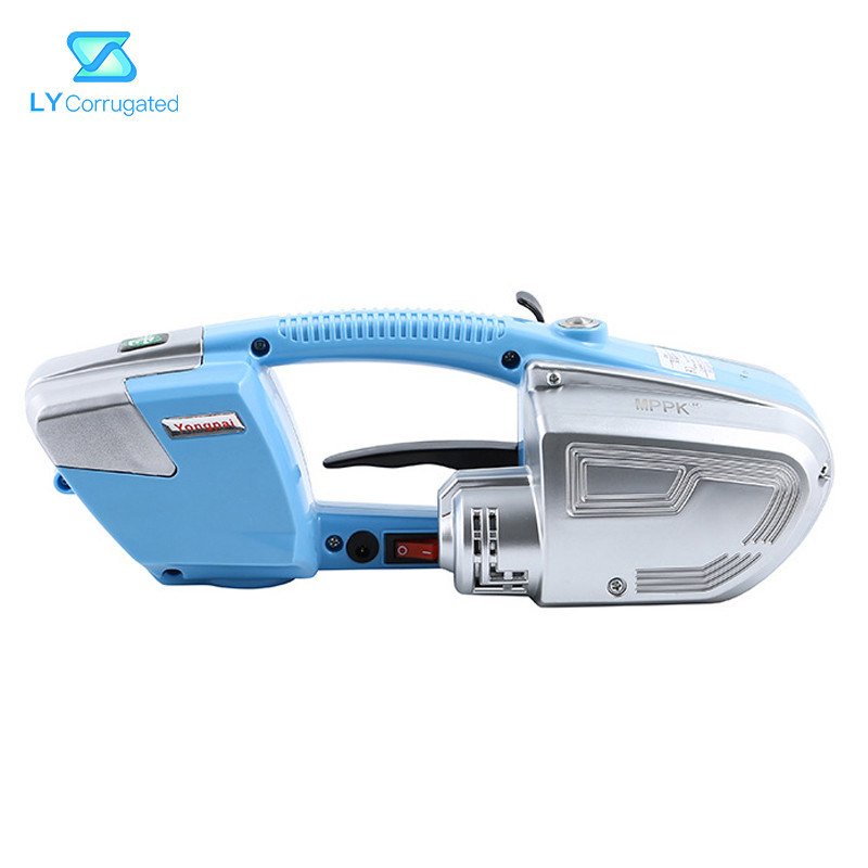 Automatic Corrugated Cardboard Box Packaging Tools 2800N PP PET Band ...