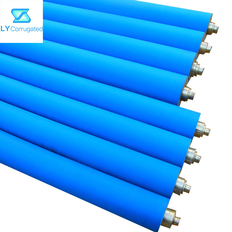 Smooth Engraved Flexo Printing Machine Parts 12mm 14mm Single Side Wall ...