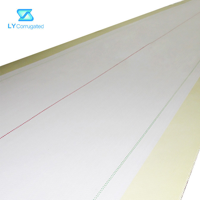 59100000 Corrugated Machine Spare Parts belt Double Facer 7.5kg/M2