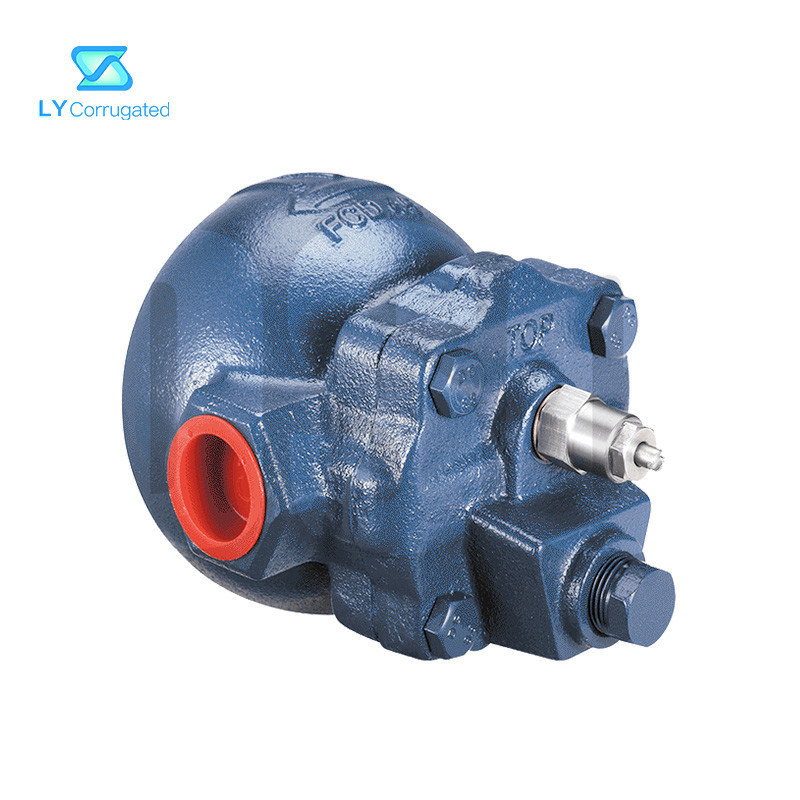 Ft 14-10 Bar Round Type SS304 Steam Trap Optional Connect Direction For ...