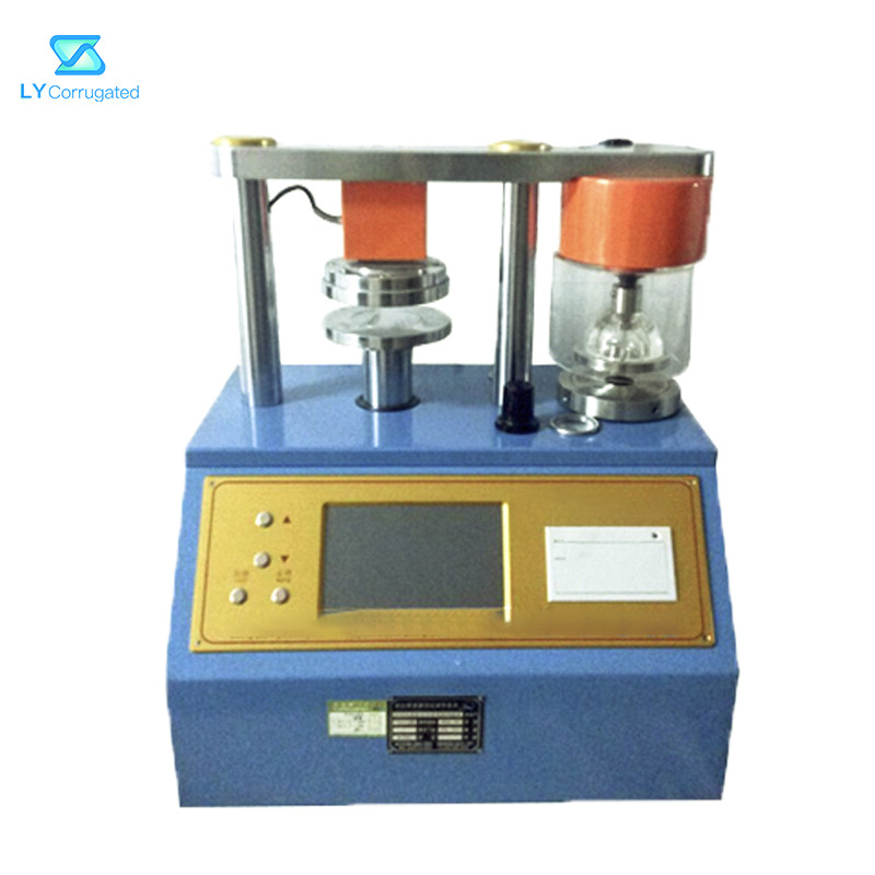 Paper Bursting Pressure Strength Test Machine Automatic Electronic ...