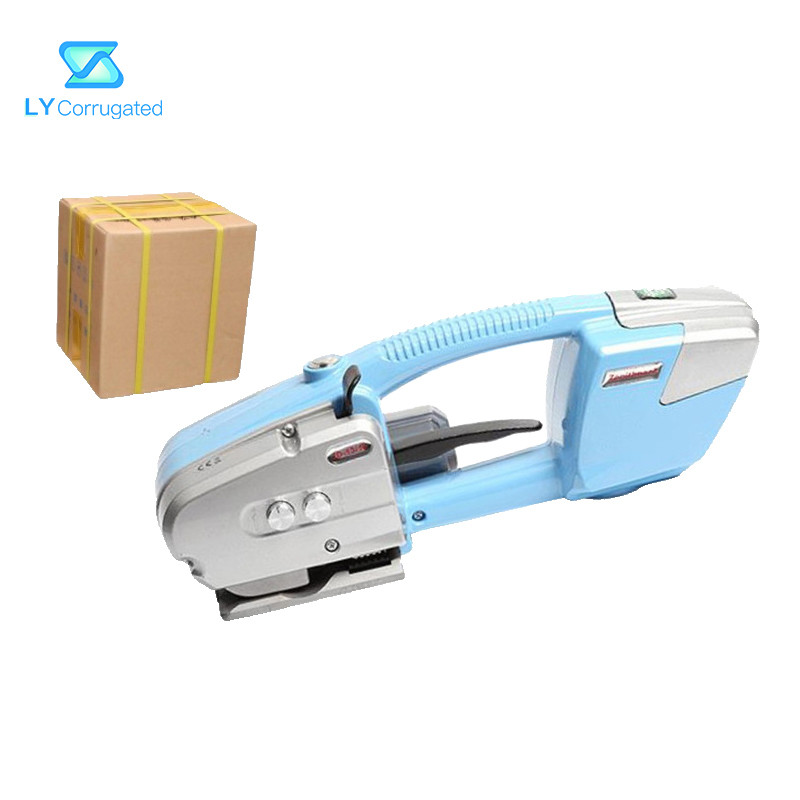 13mm electric baler PP PET Packing Belt Battery Manual Box Strapping ...
