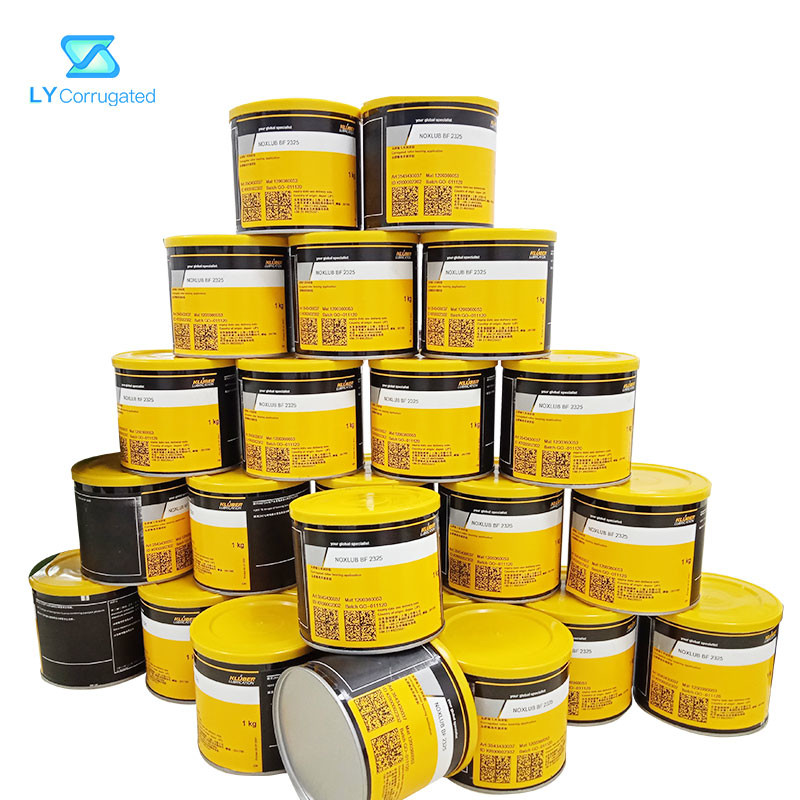 Kluber Grease Lubricant 2325 Corrugated Machine Spare Parts For ...