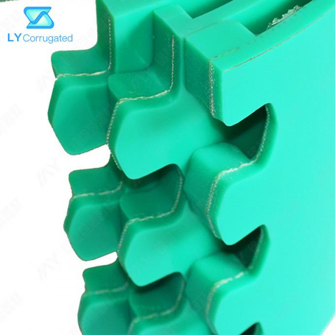 Polyurethane Rubber Anvil Blanket Cover For Carton Flexo Printer Rotary ...