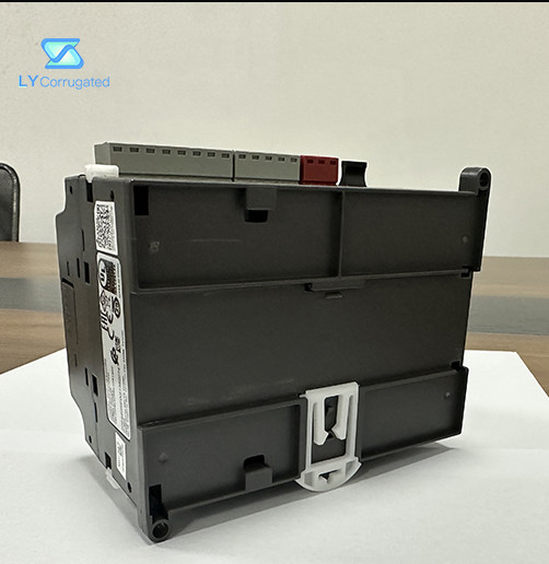 High Functional ES2 PLC Programmable Logic Controller For Carton ...