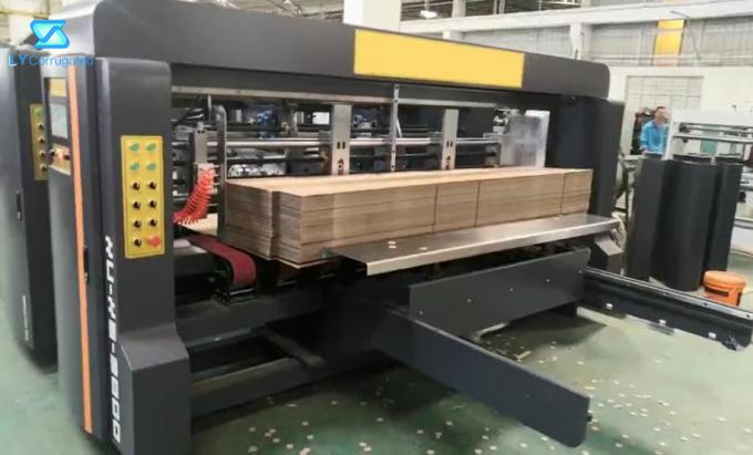 SGS Carton Machine Spare Parts 6/7/8/9/10mm Corrugated Cardboard Carton ...