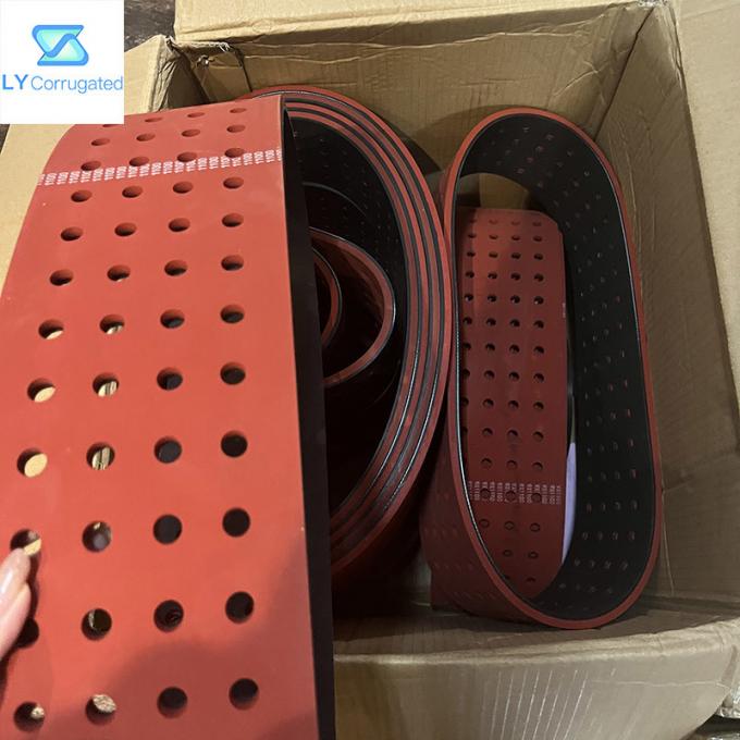 SGS Carton Machine Spare Parts 6/7/8/9/10mm Corrugated Cardboard Carton ...