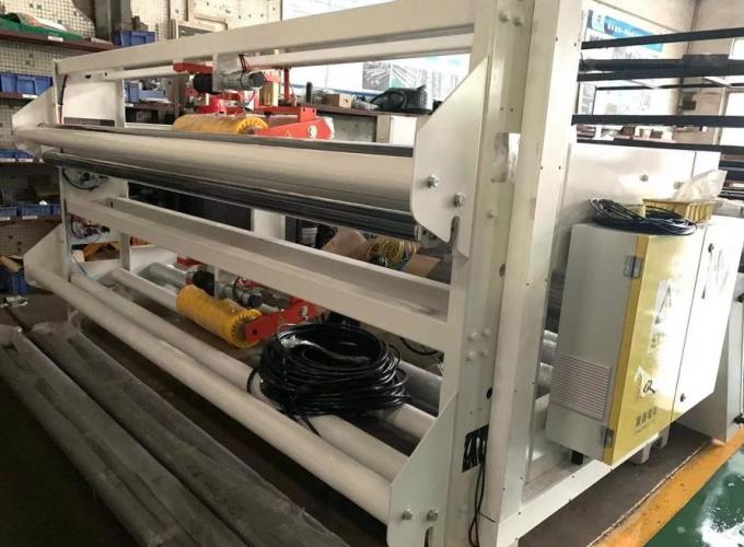 Osram LED Web Tension Control System , 2200mm Precision Alignment Machine