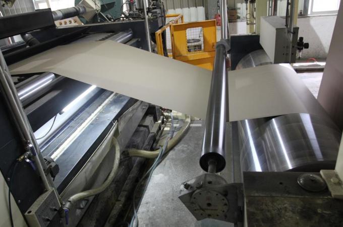 Dancer Roll Web Guide System For Corrugated Cardboard Production Line